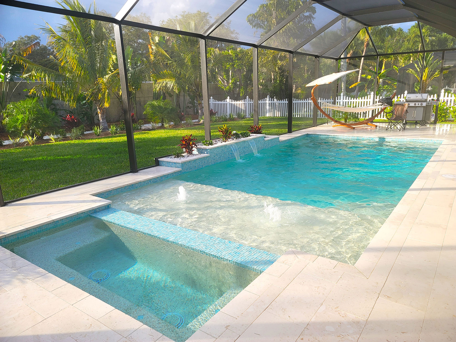 Welcome to Proline Custom Pools